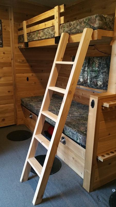 K&S Bunk Rails – K&S Bunk Rails